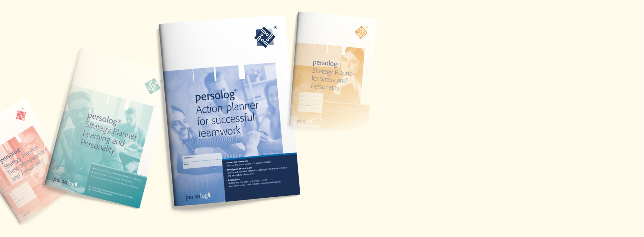 Our products - persolog Homepage